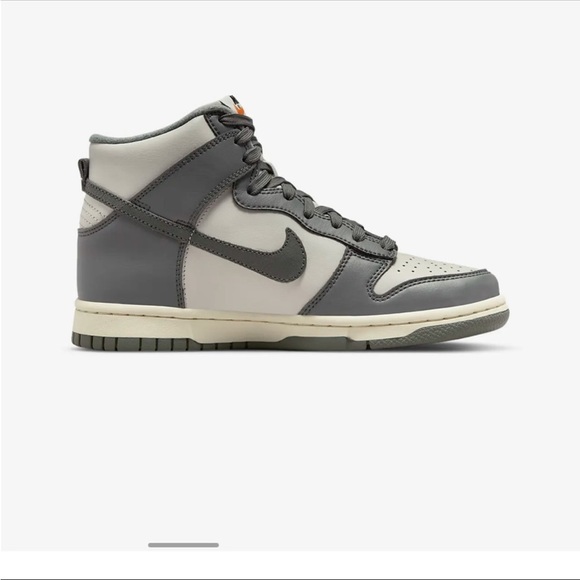 Nike | Shoes | Nike Dunk High Gs 45 New | Poshmark